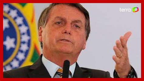 Escolhi esse caminho sou muito feliz diz Bolsonaro após