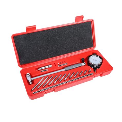 Luckyhigh Dial Indicator Bore Gauge Range Deep Engine