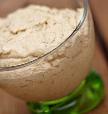 Houmous libanais aux pois chiches Recettes de cuisine Ôdélices