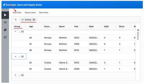 ag grid component with input support streamlit aggrid 49 off