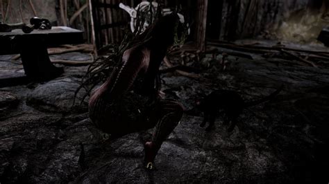 Skyrim C Kev S Herma Mora Preistess Ba Bhunp Se Youtube