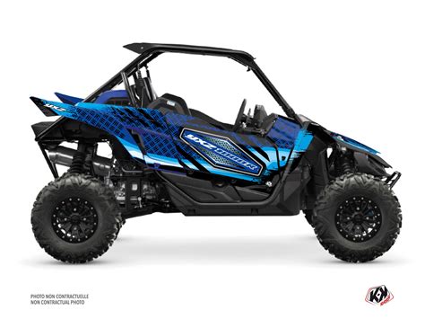 kit déco ssv yamaha sturdy série Kutvek