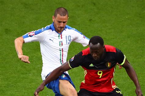 Belgio Italia Quei Numeri Ricorrenti Ai Quarti Degli Europei Finisce