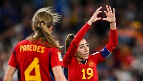 Muere El Padre De Olga Carmona La Goleadora Espa Ola En La Final Del