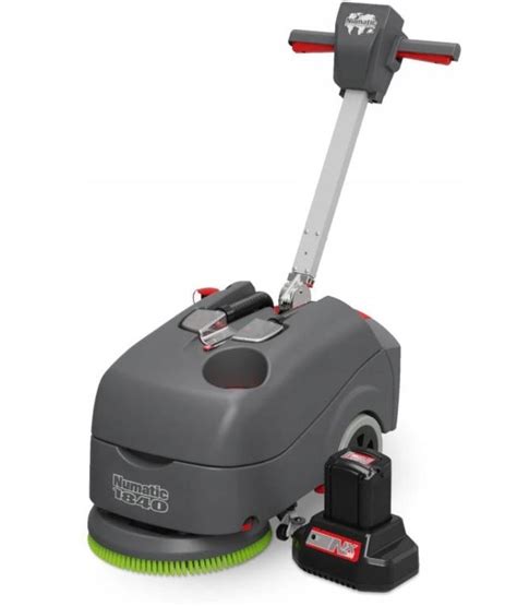 Numatic TGB 1840 NX akumulatorowa szorowarka do podłóg