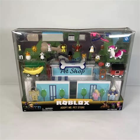 Roblox Adopt Me Pet Store Celebrity Deluxe Playset Wave Piece