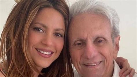 Otro Duro Golpe Para Shakira William Mebarak Ingresado En Cuidados