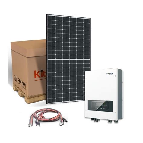 Kit Solaire W Autoconsommation Sofar Solar Ap Pack