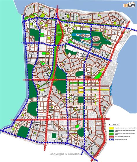Full hồ sơ quy hoạch phân khu đô thị H2 1 thành phố Hà Nội