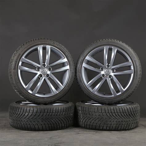 Original VW Golf VII 7 5G 19 Zoll Spielberg 5G0601025DB