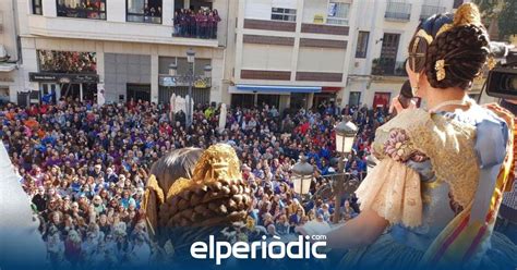 Sueca Convoca El Concurso Del Cartel Anunciador De Las Fallas 2024