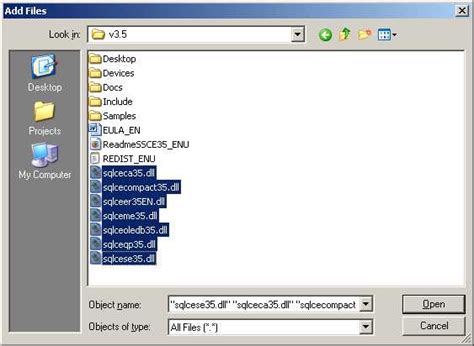 Introducing Microsoft SQL Server Compact Edition Part I
