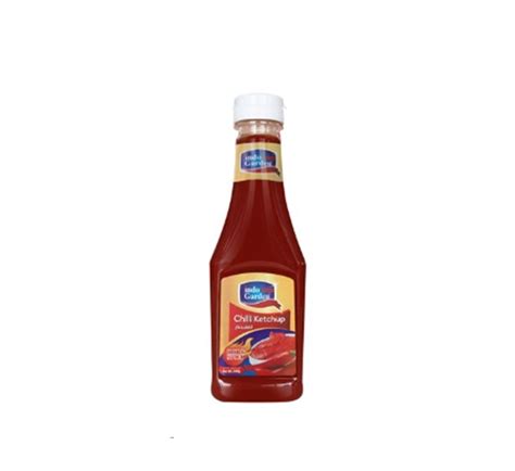 Indo Garden Chilli Ketchup 340Gm Buy Online In Bahrain Dukakeen
