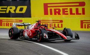 F1 GP Las Vegas 2023 Risultati Qualifiche E Griglia Di Partenza