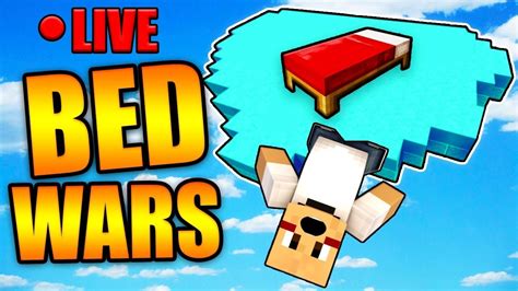 Minecraft Live Bedwar Private Game Java Pocket Edition Like