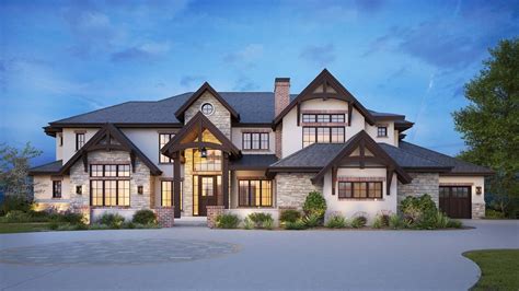 Luxury Floor Plan 5 7 Bedrms 5 5 8 Baths 5628 8565 Sq Ft 161
