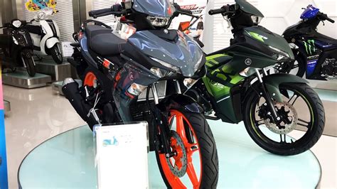 Mga Bagong Yamaha Sniper R Variants Ngayong Youtube