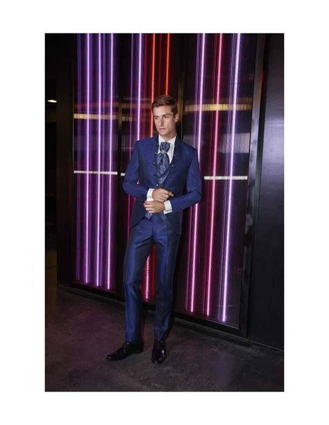 Traje De Novio 35 23 320 Roberto Vicentti Tiendas Sedka Novias