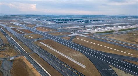 İstanbul Havalimanına Nasıl Gidilir Yeni Havaalanına Gidiş Hakkında