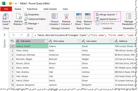 Excel Power Query Tutorial For Beginners How To Get Use And Auto Refresh