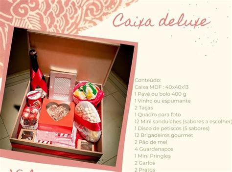 Cesta Cafe Da Manh Dia Dos Namorados Em S O Paulo Clasf Servicos
