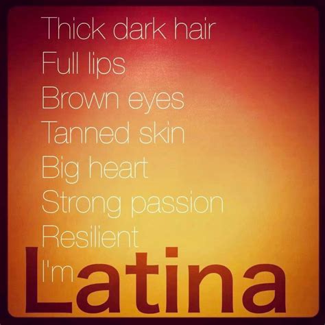 Latinas Unique Not Typical Latinas Quotes Quotes Inspirational Quotes