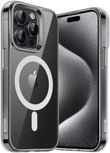 Jetech Funda Magn Tica Para Iphone Pro Pulgadas Compatible Con