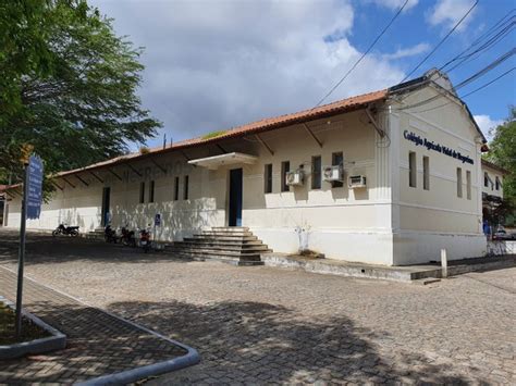 Campus III CCHSA Centro de Ciências Humanas Sociais e Agrárias