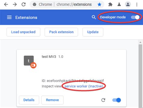 Google Chrome Extension Manifest Json File Itecnote