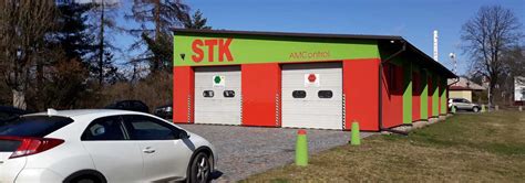 Amcontrol Cz Stanice Technick Kontroly