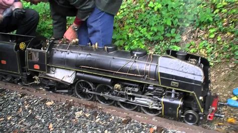 Journée Vapeur Vive 2010 Le Petit Chemin de Fer des Ribières 2 YouTube