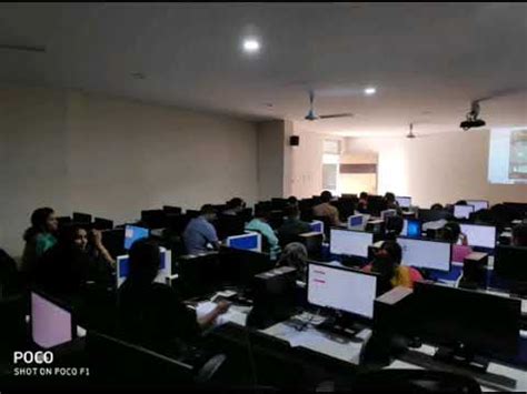 Fdp On Deep Learning And Application At Cmrtc Youtube