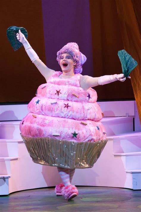 Panto Dame Costume Finale Outfit Design Will Hargreaves Make Andrew
