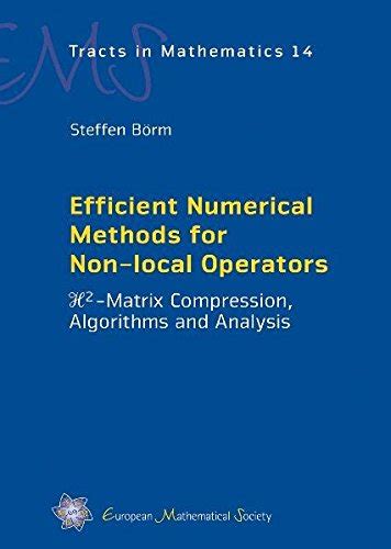 librarika efficient numerical methods for non local operators mathcal{h} 2 matrix