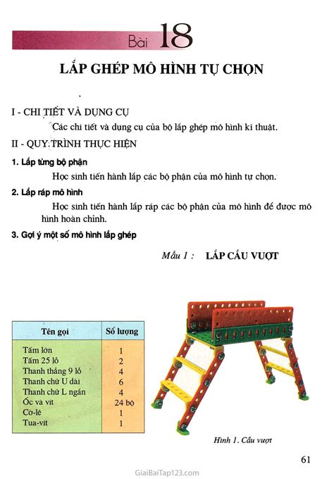 Cập nhật 79 về mô hình lắp ghép kỹ thuật hay nhất coedo vn