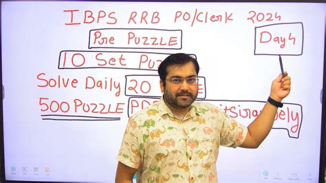 Rrb Po Clerk Puzzle Day Puzzles Reasoning By