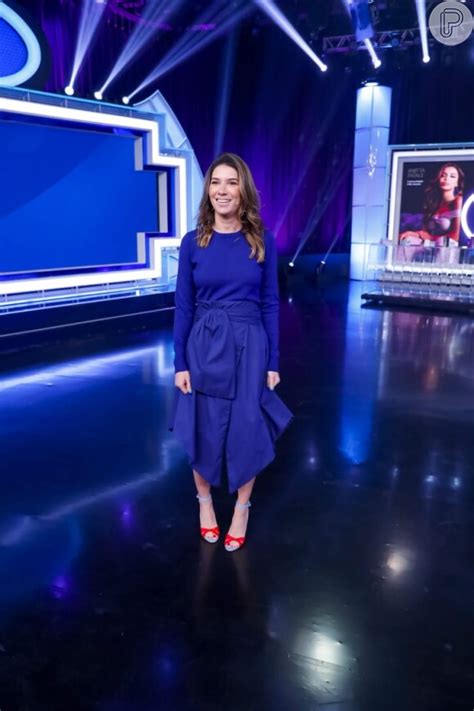 Eliana Fora Silvio Santos Puxa Para Si A Escolha Da Substituta Da