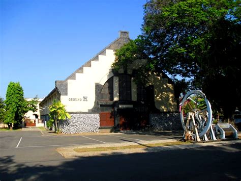 Gedung P Gi Di Pasuruan Jawa Timur Yoga Rahmadhani Flickr