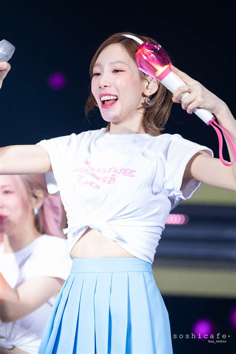 Soshicafe Master Taeyeon Sunny Tiffany Hyoyeon Long