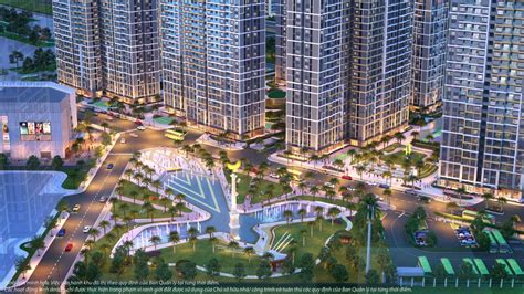 Vinhomes Grand Park Phân khu Glory Heights Mặt bằng layout chi