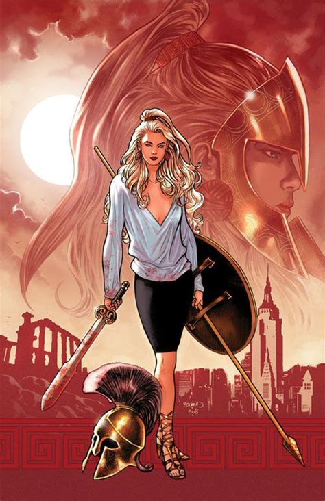 22 Cool Illustrations Of Athena The Goddess Of Wisdom Naldz Graphics