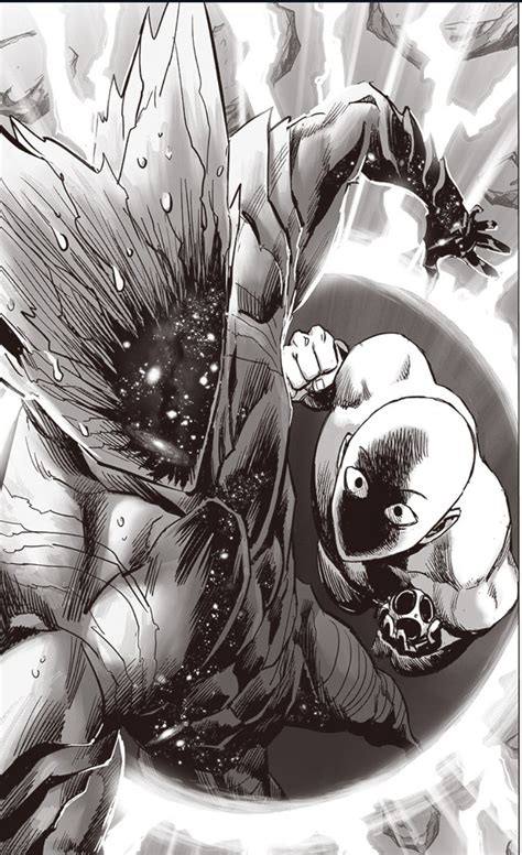 One Punch Man Chapter 167 Manga Vazado Provoca O Destino De Genos