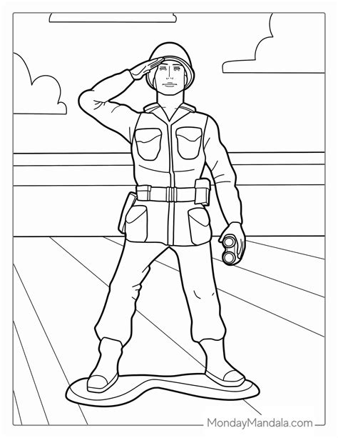 Toy Story Coloring Pages Free Pdf Printables Artofit