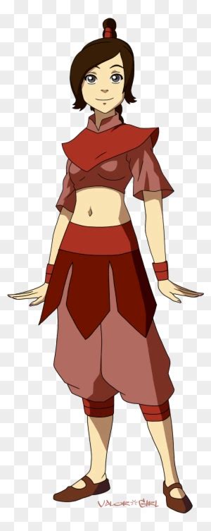 Avatar The Last Airbender Ty Lee Bikini Telegraph
