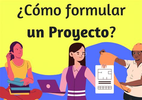 Formulación de un Proyecto ERubrica Blog