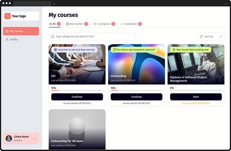 White Label LMS Platform Seturon