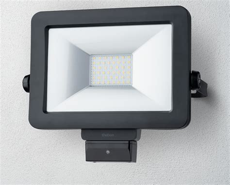 TheLeda B30L BK TheLeda B Spots LED Theben