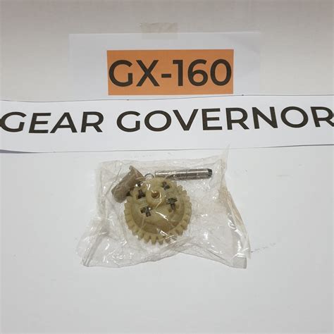 Jual Gigi Mesin Gear Governor Engine Genset Mesin Penggerak Gx160 Gx200