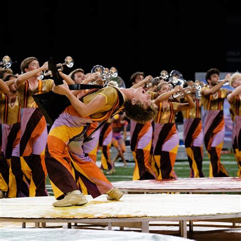 Bloo22 Riffs Revelations Musicians Costume Bluecoats