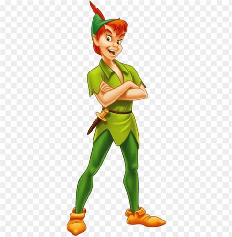 Peter Pan Clipart